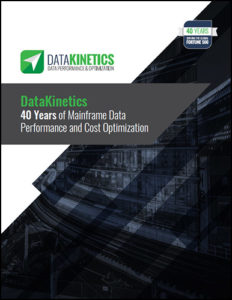 eBook - 40 Years of Mainframe Form - DataKinetics