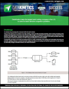 DataKinetics | Batch Processing
